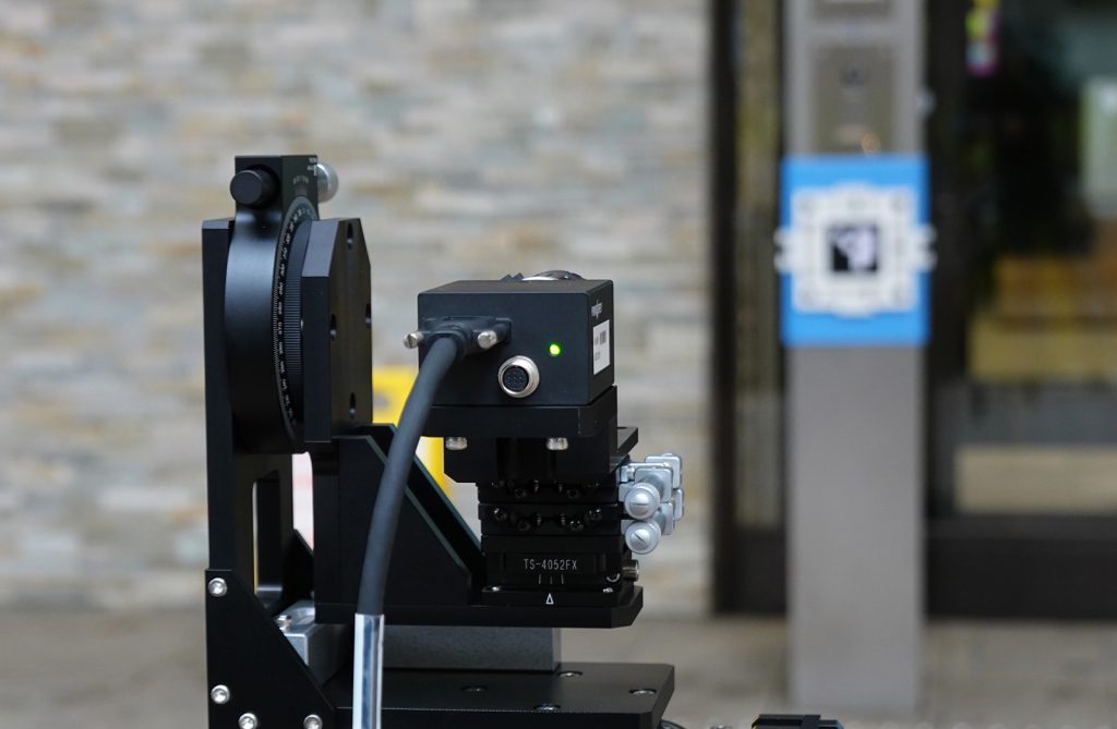 marker_positioning | Innovation Field KASHIWA-NO-HA